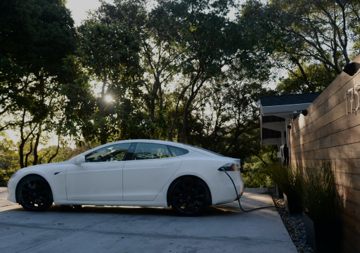 SPAN® Drive | Level 2 EV charging